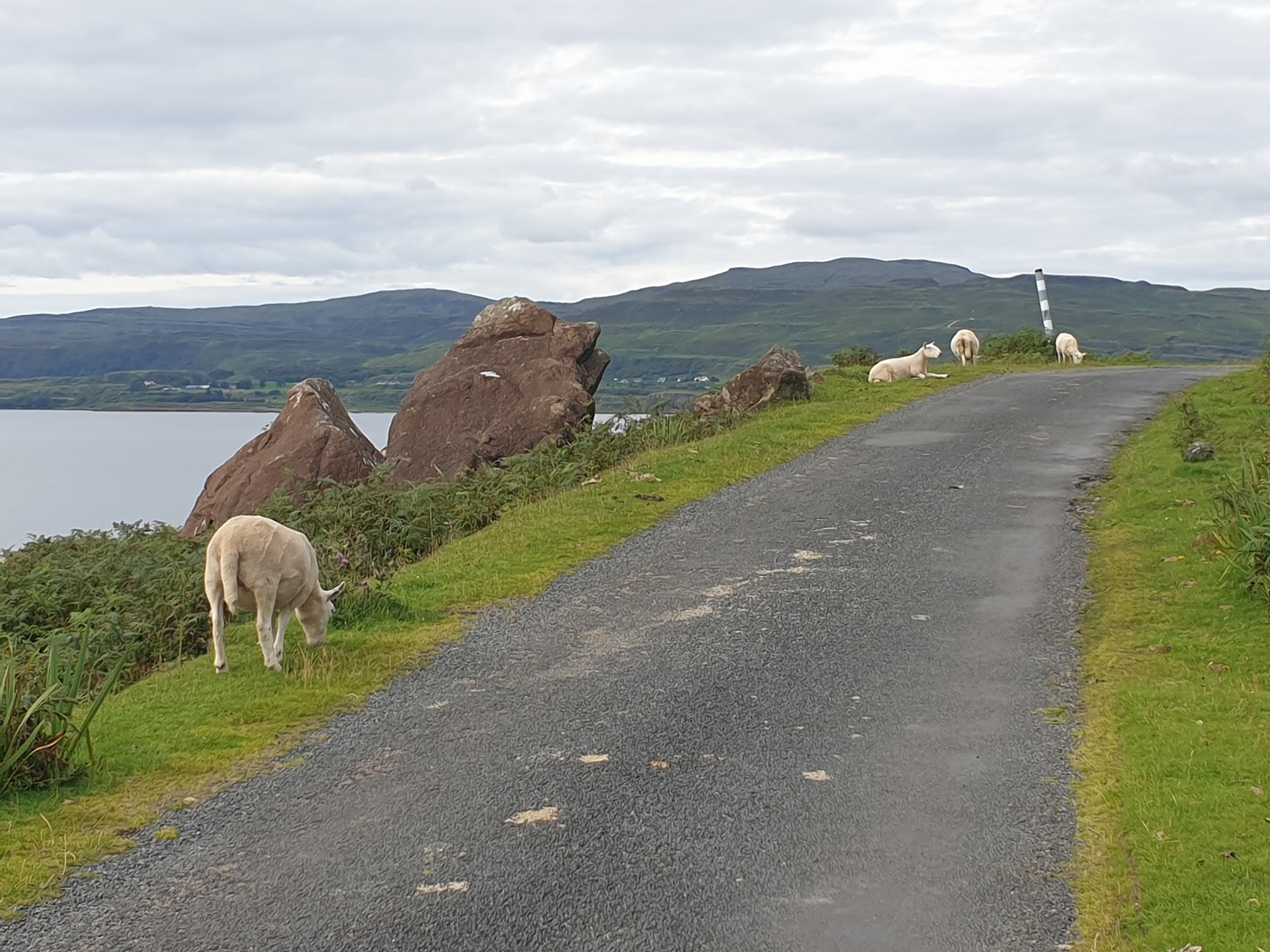 Map 48 - Mull - Ride all the OS maps